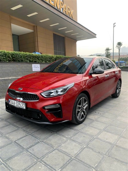 Khám Phá Những Tính Năng Hiện Đại Và Độc Đáo Của Ô Tô Kia K3