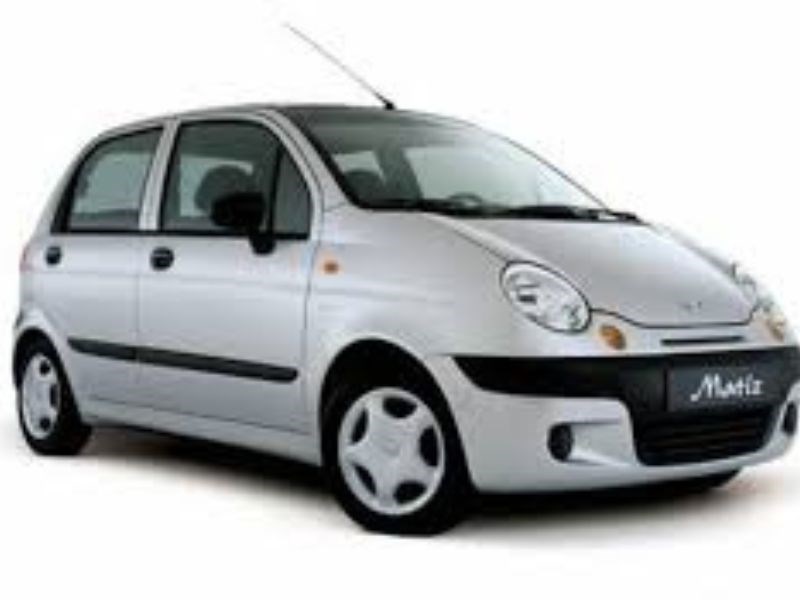 Có Nên Mua Ô Tô Matiz Cũ Giá 50 Triệu Để Thay Xe Máy?